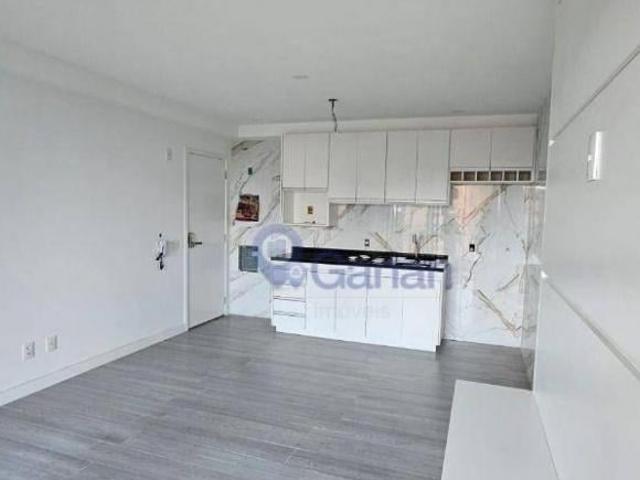Apartamento com 1 dormitório à venda, 50 m² por R$ 1.340.000,00 Vila Madalena São Paulo/SP