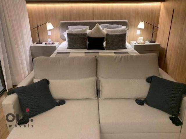 Apartamento com 1 dormitório à venda, 50 m² por R$ 1.390.000,00 Jardim Paulista São Paulo/SP