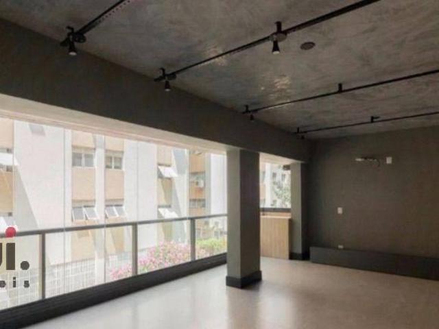 Apartamento com 1 dormitório à venda, 50 m² por R$ 1.300.000 Itaim Bibi São Paulo/SP
