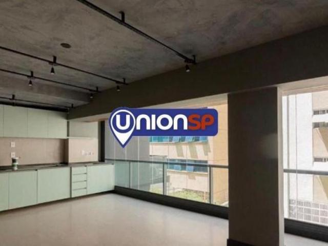 Apartamento com 1 dormitório à venda, 50 m² por R$ 1.300.000 Itaim Bibi São Paulo/SP