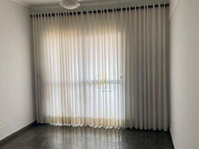 Apartamento com 1 dormitório à venda, 50 m² por R$ 200.000 Centro São José do Rio Preto/SP