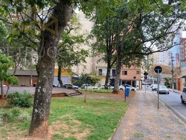 Apartamento com 1 dormitório à venda, 50 m² por R$ 210.000,00 Centro Campinas/SP