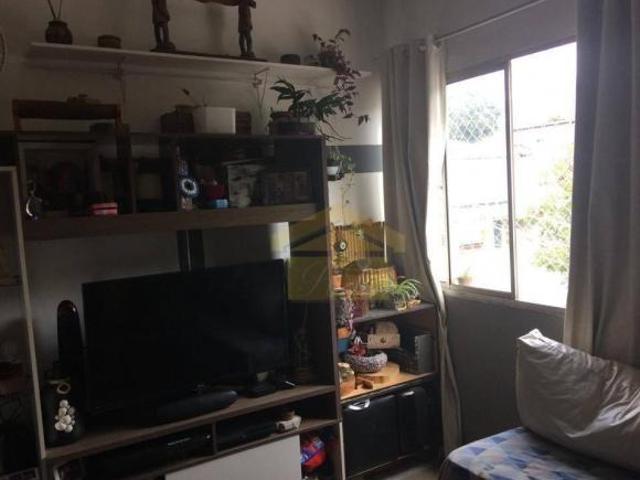 Apartamento com 1 dormitório à venda, 50 m² por R$ 210.000,00 Vila Santa Luzia São Bernardo do C