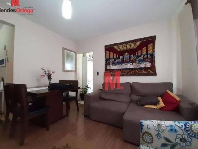 Apartamento à venda, 50 m² por R$ 215.000,00 Jardim Santa Rosália Sorocaba/SP