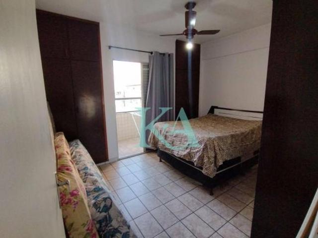 Apartamento com 1 dormitório à venda, 50 m² por R$ 230.000 Vila Guilhermina Praia Grande/SP