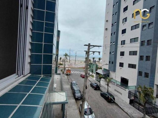 Apartamento com 1 dormitório à venda, 50 m² por R$ 230.000,00 Tupi Praia Grande/SP