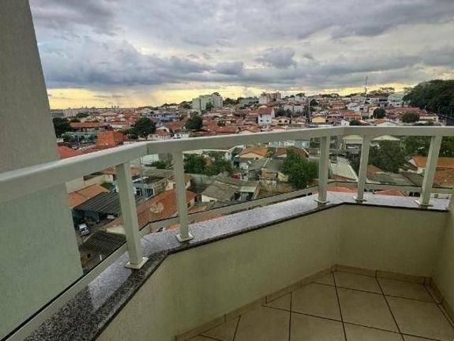 Apartamento com 1 dormitório à venda, 50 m² por R$ 235.000 Jardim Santa Rosa Nova Odessa/SP