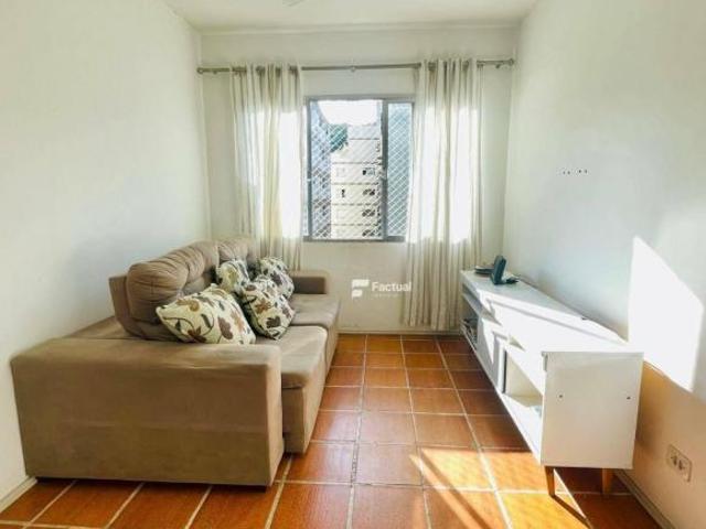 Apartamento com 1 dormitório à venda, 50 m² por R$ 240.000,00 Enseada Guarujá/SP