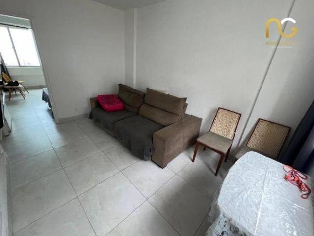 Apartamento com 1 dormitório à venda, 50 m² por R$ 240.000,00 Tupi Praia Grande/SP