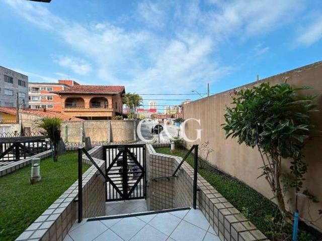 Apartamento com 1 dormitório à venda, 50 m² por R$ 240.000,00 Tupi Praia Grande/SP