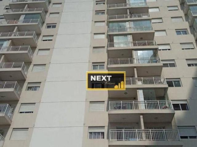 Apartamento com 1 dormitório à venda, 50 m² por R$ 245.000,00 Jardim Santa Teresinha São Paulo/S