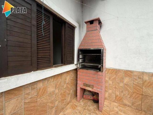 Apartamento com 1 dormitório à venda, 50 m² por R$ 245.000,00 Vilamar Praia Grande/SP