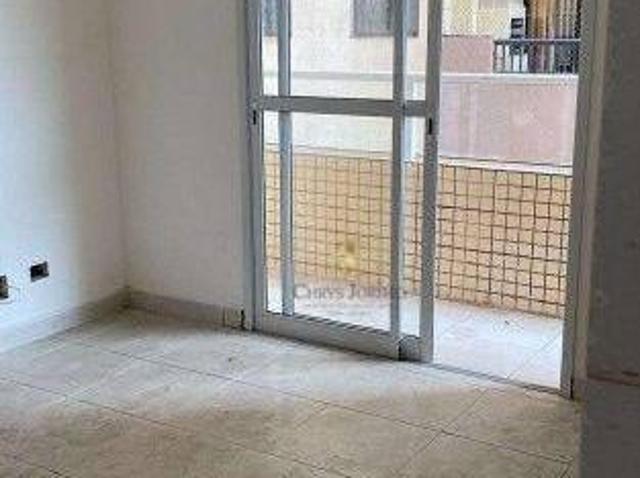 Apartamento com 1 dormitório à venda, 50 m² por R$ 255.000,00 Aviação Praia Grande/SP