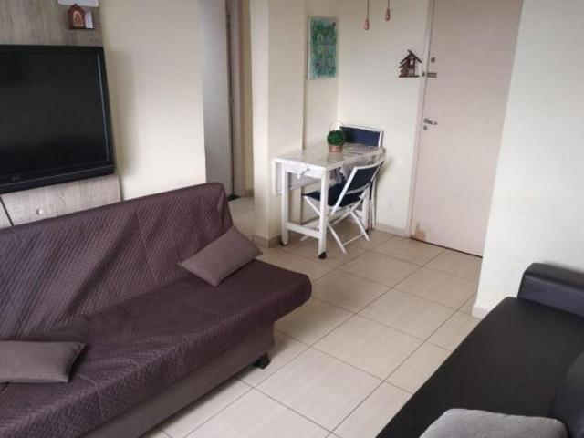 Apartamento com 1 dormitório à venda, 50 m² por R$ 255.000,00 Tupi Praia Grande/SP