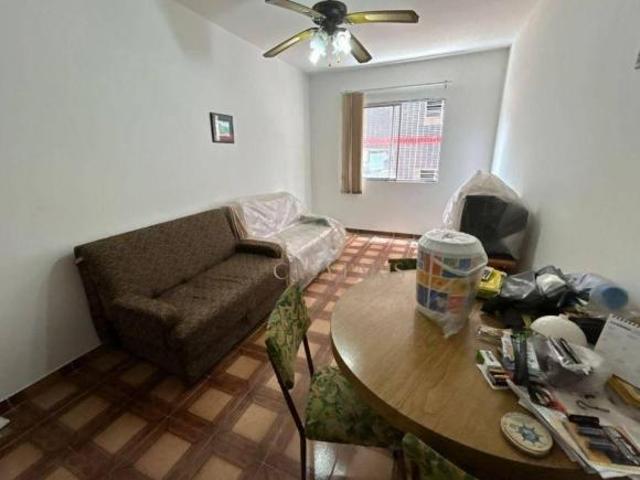 Apartamento com 1 dormitório à venda, 50 m² por R$ 260.000,00 Tupi Praia Grande/SP