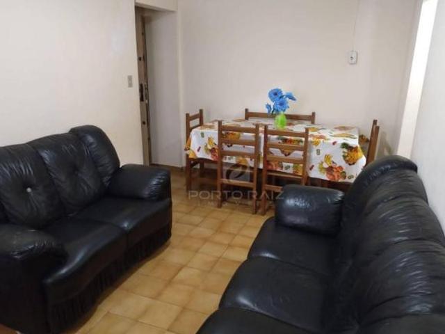 Apartamento com 1 dormitório à venda, 50 m² por R$ 265.000,00 Centro Itanhaém/SP