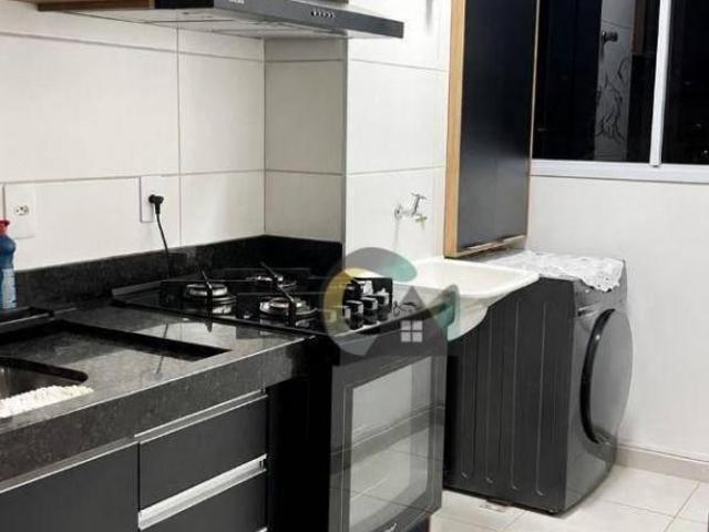 Apartamento com 1 dormitório à venda, 50 m² por R$ 265.000,00 Cristiano de Carvalho Barretos/SP