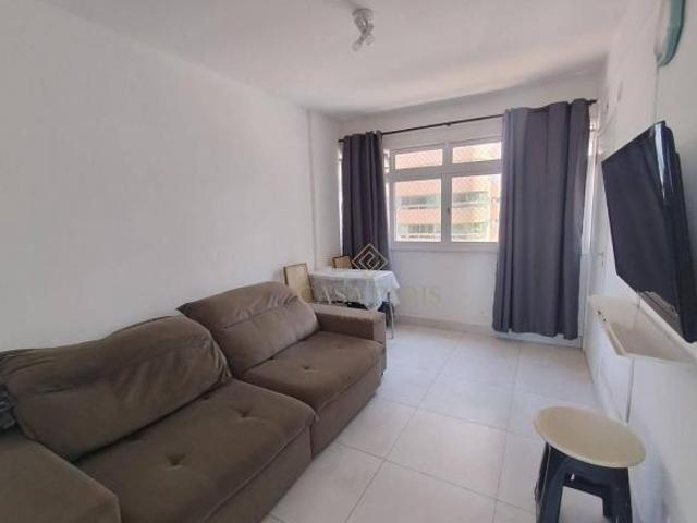 Apartamento com 1 dormitório à venda, 50 m² por R$ 265.000,00 Tupi Praia Grande/SP