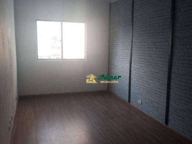 Apartamento com 1 dormitório à venda, 50 m² por R$ 270.000,00 Macedo Guarulhos/SP