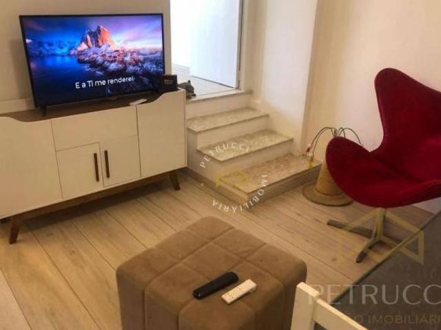 Apartamento com 1 dormitório à venda, 50 m² por R$ 275.000,00 Jardim Paraíso Campinas/SP