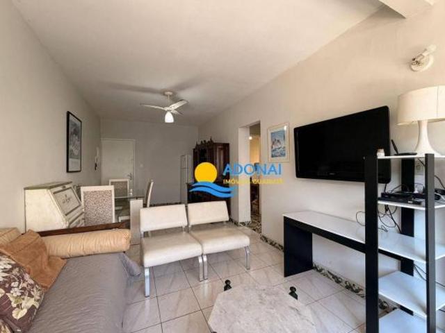 Apartamento com 1 dormitório à venda, 50 m² por R$ 280.000,00 Pitangueiras Guarujá/SP