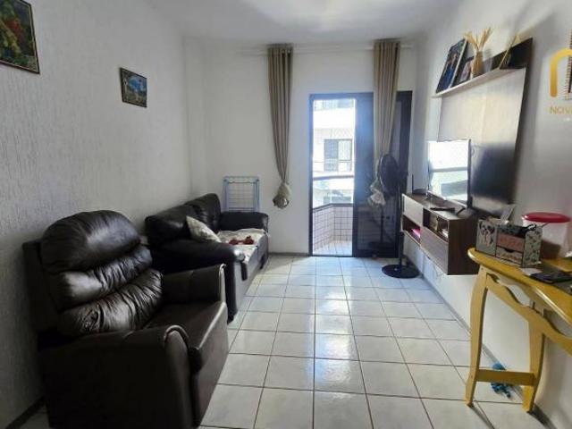 Apartamento com 1 dormitório à venda, 50 m² por R$ 280.000,00 Caiçara Praia Grande/SP