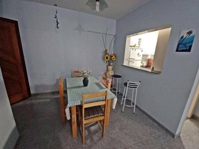 Apartamento com 1 dormitório à venda, 50 m² por R$ 290.000 Vila Assunção Praia Grande/SP