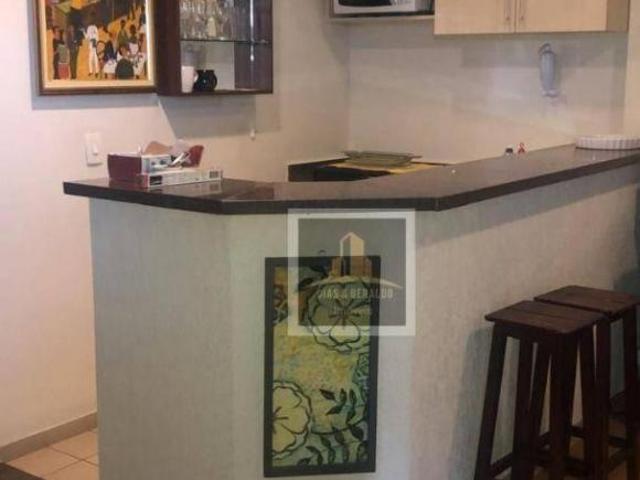Apartamento com 1 dormitório à venda, 50 m² por R$ 290.000,00 Jardim São Dimas São José dos Camp