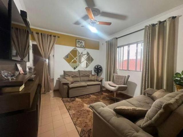 Apartamento com 1 dormitório à venda, 50 m² por R$ 290.000,00 Vila Assunção Praia Grande/SP