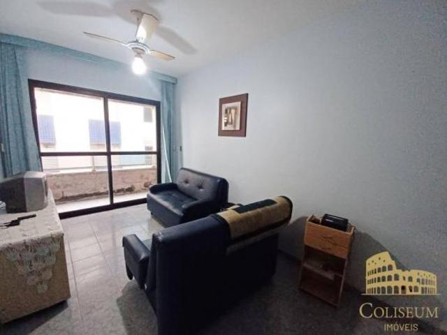 Apartamento com 1 dormitório à venda, 50 m² por R$ 290.000,00 Vila Assunção Praia Grande/SP