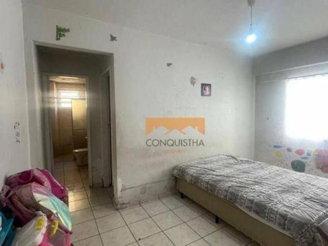 Apartamento com 1 dormitório à venda, 50 m² por R$ 290.000,00 Vila Franca São Bernardo do Campo/
