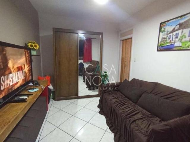 Apartamento com 1 dormitório à venda, 50 m² por R$ 290.000,00 Vila Matias Santos/SP
