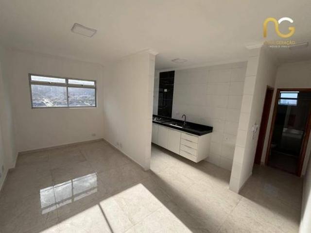 Apartamento com 1 dormitório à venda, 50 m² por R$ 300.000,00 Mirim Praia Grande/SP