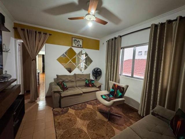 Apartamento com 1 dormitório à venda, 50 m² por R$ 300.000,00 Ocian Praia Grande/SP