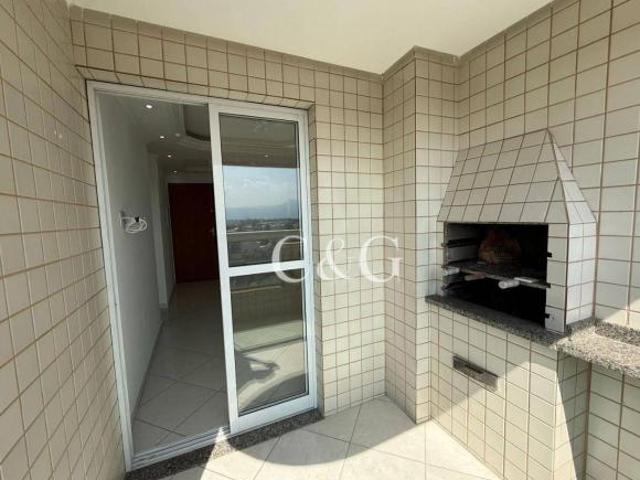 Apartamento com 1 dormitório à venda, 50 m² por R$ 310.000,00 Aviação Praia Grande/SP