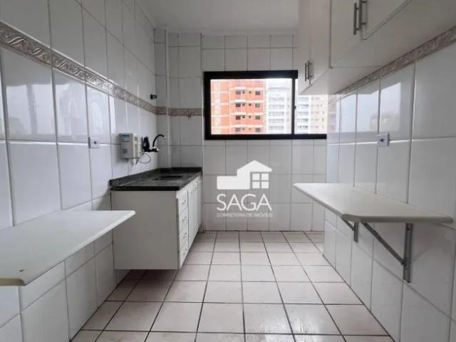 Apartamento com 1 dormitório à venda, 50 m² por R$ 315.000,00 Vila Guilhermina Praia Grande/SP