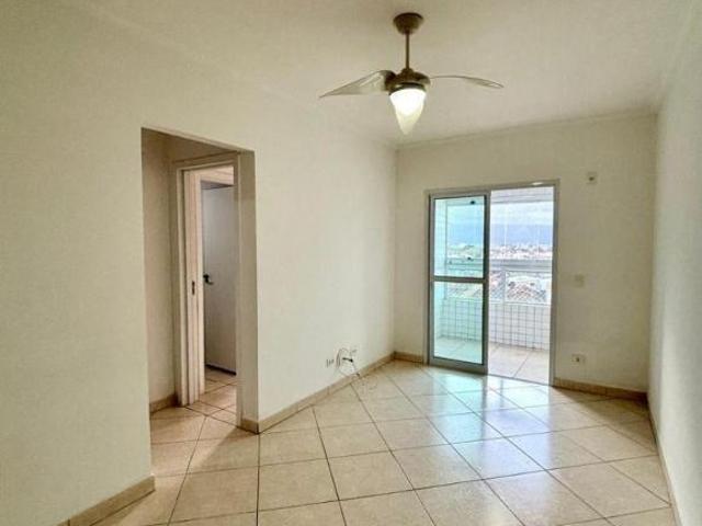 Apartamento com 1 dormitório à venda, 50 m² por R$ 320.000,00 Aviação Praia Grande/SP