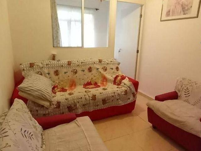 Apartamento com 1 dormitório à venda, 50 m² por R$ 320.000,00 Boqueirão Praia Grande/SP
