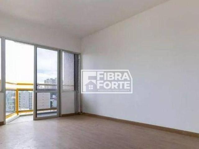 Apartamento com 1 dormitório à venda, 50 m² por R$ 320.000,00 Centro Campinas/SP