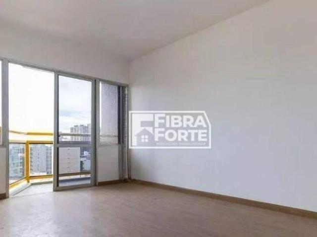 Apartamento com 1 dormitório à venda, 50 m² por R$ 320.000,00 Centro Campinas/SP