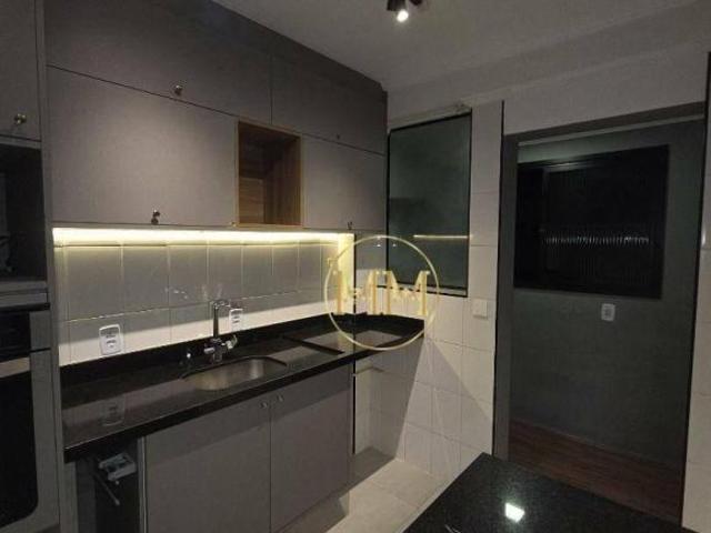 Apartamento com 1 dormitório à venda, 50 m² por R$ 320.000,00 Itararé São Vicente/SP