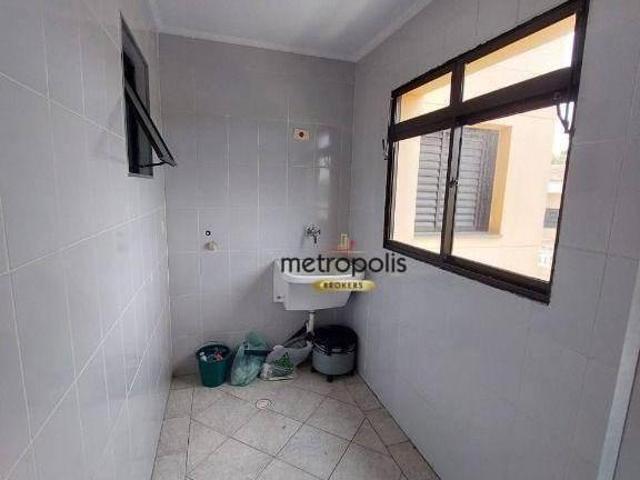 Apartamento com 1 dormitório à venda, 50 m² por R$ 330.000,00 Nova Gerti São Caetano do Sul/SP