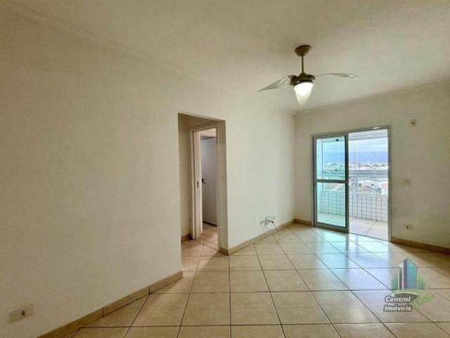 Apartamento com 1 dormitório à venda, 50 m² por R$ 330.000,00 Aviação Praia Grande/SP