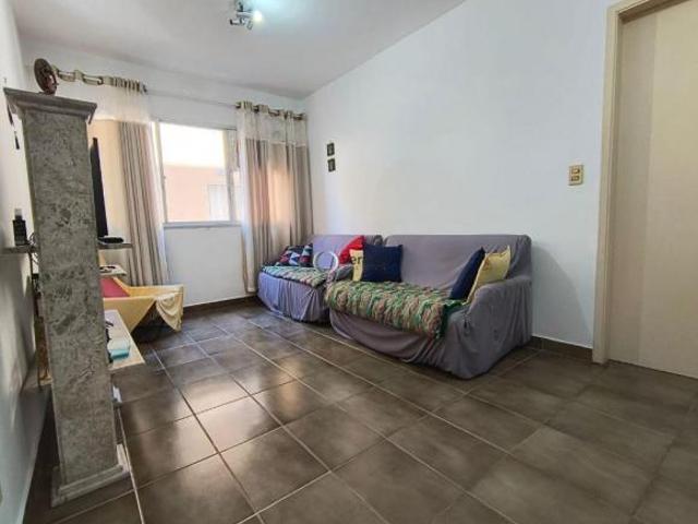 Apartamento com 1 dormitório à venda, 50 m² por R$ 330.000,00 Ens