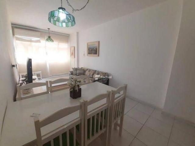 Apartamento com 1 dormitório à venda, 50 m² por R$ 330.000,00 Pitangueiras Guarujá/SP