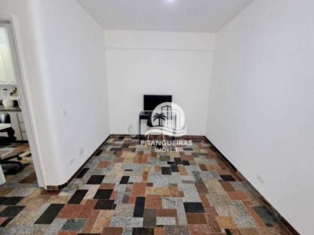 Apartamento com 1 dormitório à venda, 50 m² por R$ 330.000,00 Pitangueiras Guarujá/SP