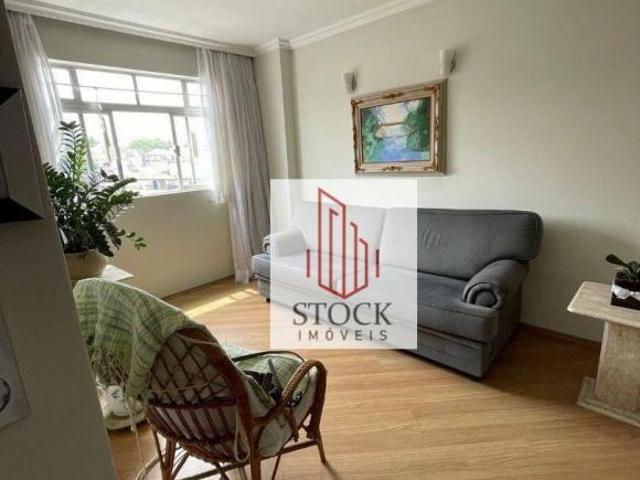 Apartamento com 1 dormitório à venda, 50 m² por R$ 335.000 Cambuci São Paulo/SP