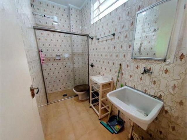 Apartamento com 1 dormitório à venda, 50 m² por R$ 340.000,00 Boqueirão Santos/SP
