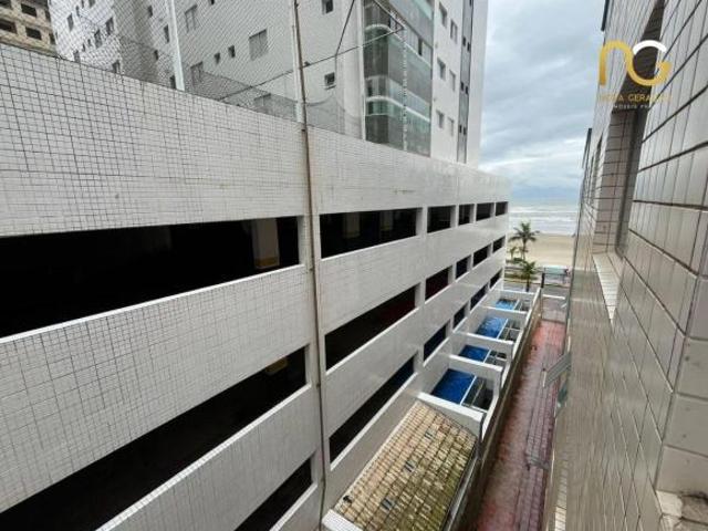Apartamento com 1 dormitório à venda, 50 m² por R$ 346.000,00 Caiçara Praia Grande/SP