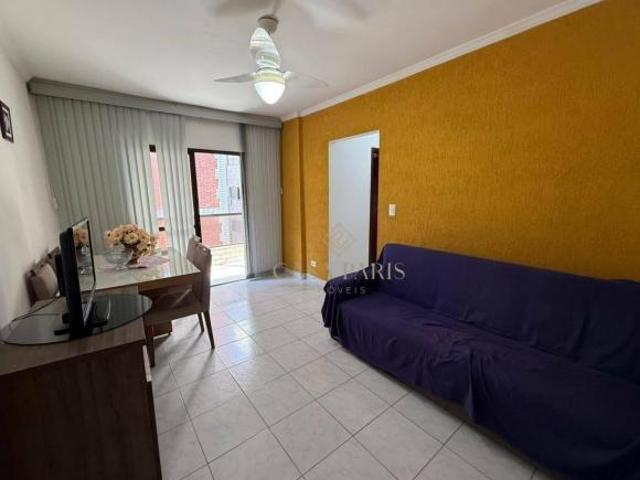 Apartamento à venda, 50 m² por R$ 350.000,00 Aviação Praia Grande/SP